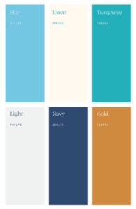 Best Color Palettes for Wellness Brands - Hello CoCreator