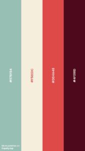 Best Color Palettes for Wellness Brands - Hello CoCreator