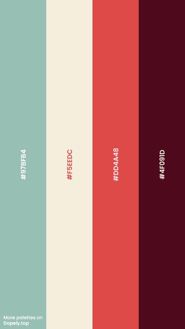 Best Color Palettes for Wellness Brands - Hello CoCreator