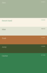 Best Color Palettes for Wellness Brands - Hello CoCreator