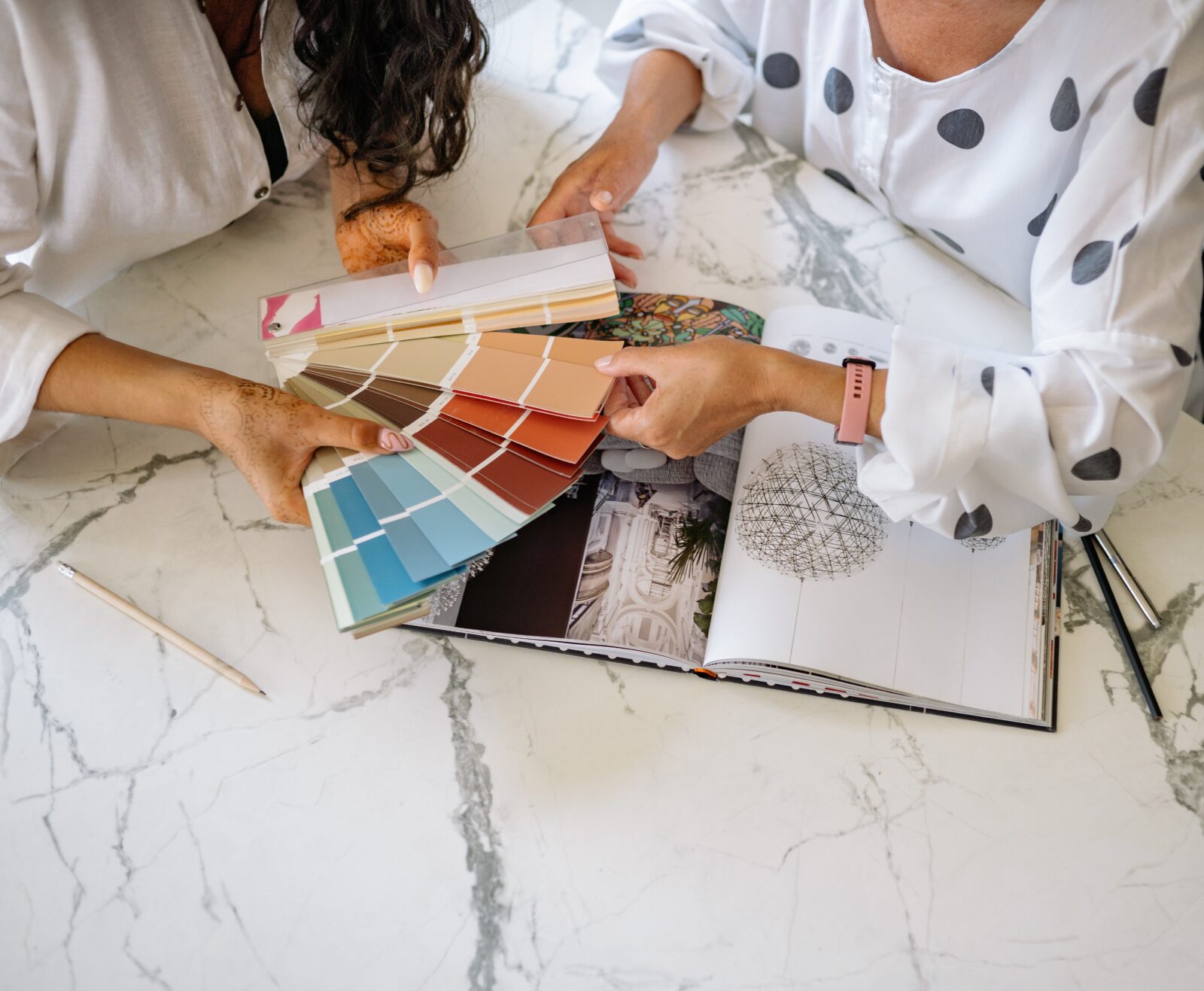 Best Color Palettes for Wellness Brands - Hello CoCreator